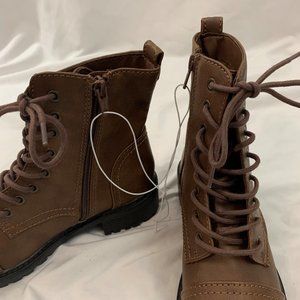 Universal Thread | Shoes | New Universal Thread Brown Kamryn Boot 6 65 ...